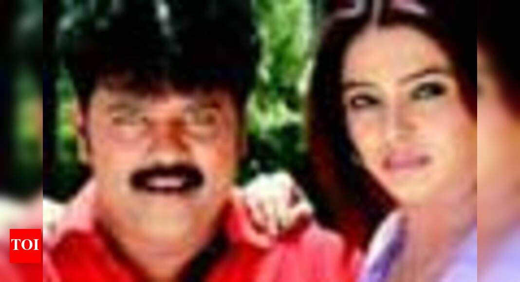 Sriman in 'Aduthathu' | Tamil Movie News - Times of India