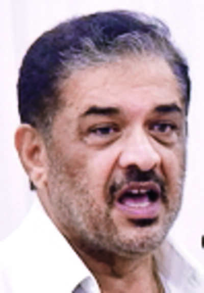 Kedar Moves Hc, Claims Govt Has Stalled All Works In Saoner | - Times ...