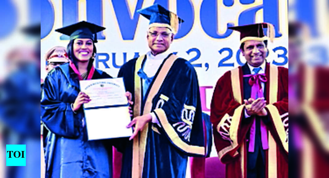 Icar: Bau Should Take Steps To Improve Icar Ranking: Guv | Ranchi News ...