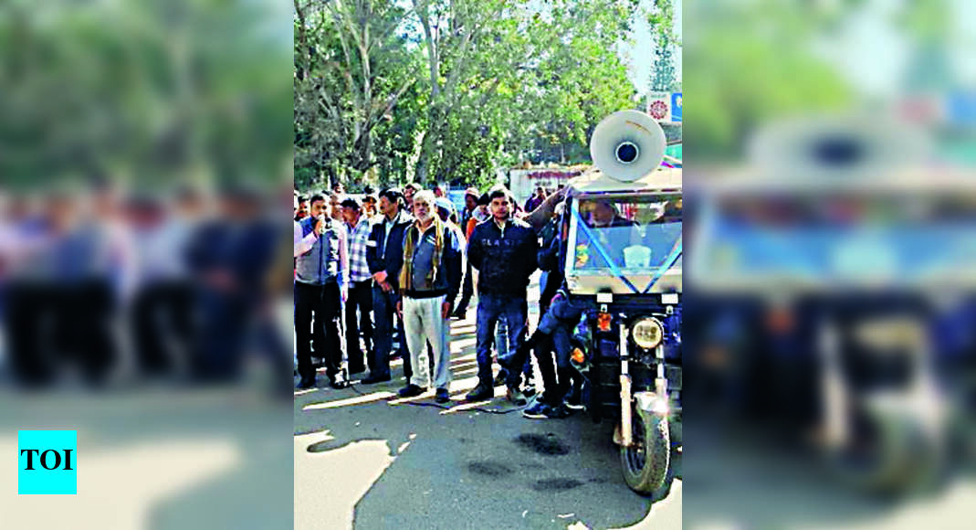 Hec: Hec Workers To Meet Union Min In ‘final Showdown’ | Ranchi News ...