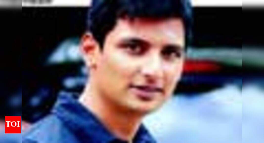 Jiiva goes back to college | Tamil Movie News - Times of India