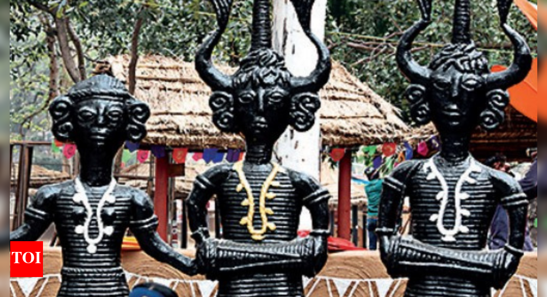 Bigger And Better: Showpiece Crafts Festival Returns Today | Gurgaon ...