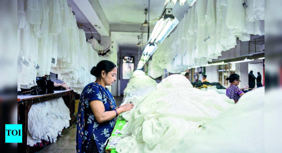 Textile, Garment Sector Gives Mixed Response To Budget | Ludhiana News ...