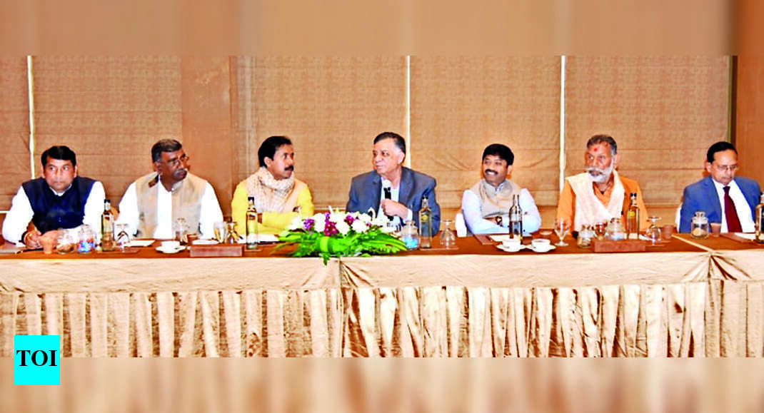 Assembly: ‘will Hold Talks To Make Assembly Function Better’ | Lucknow ...