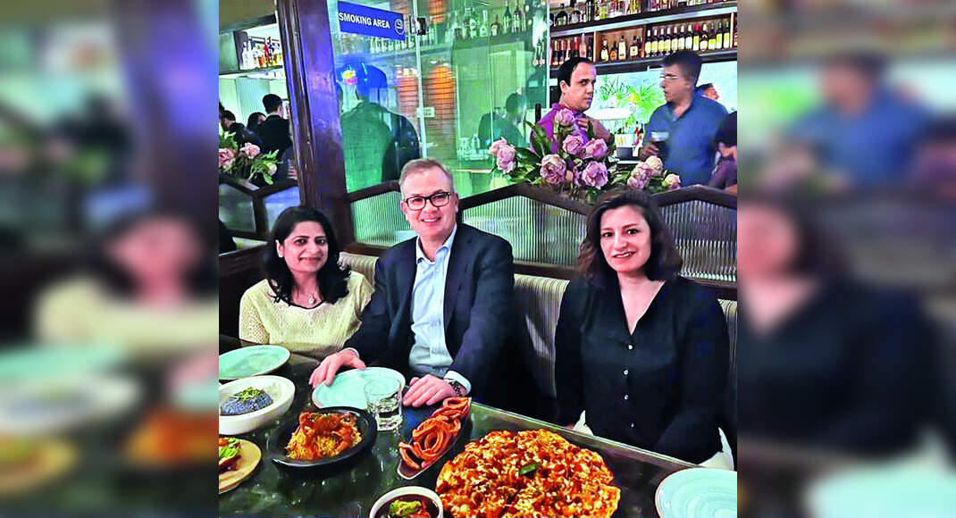 dobaraa: Restaurant Review: Dobaraa – Food & Recipes