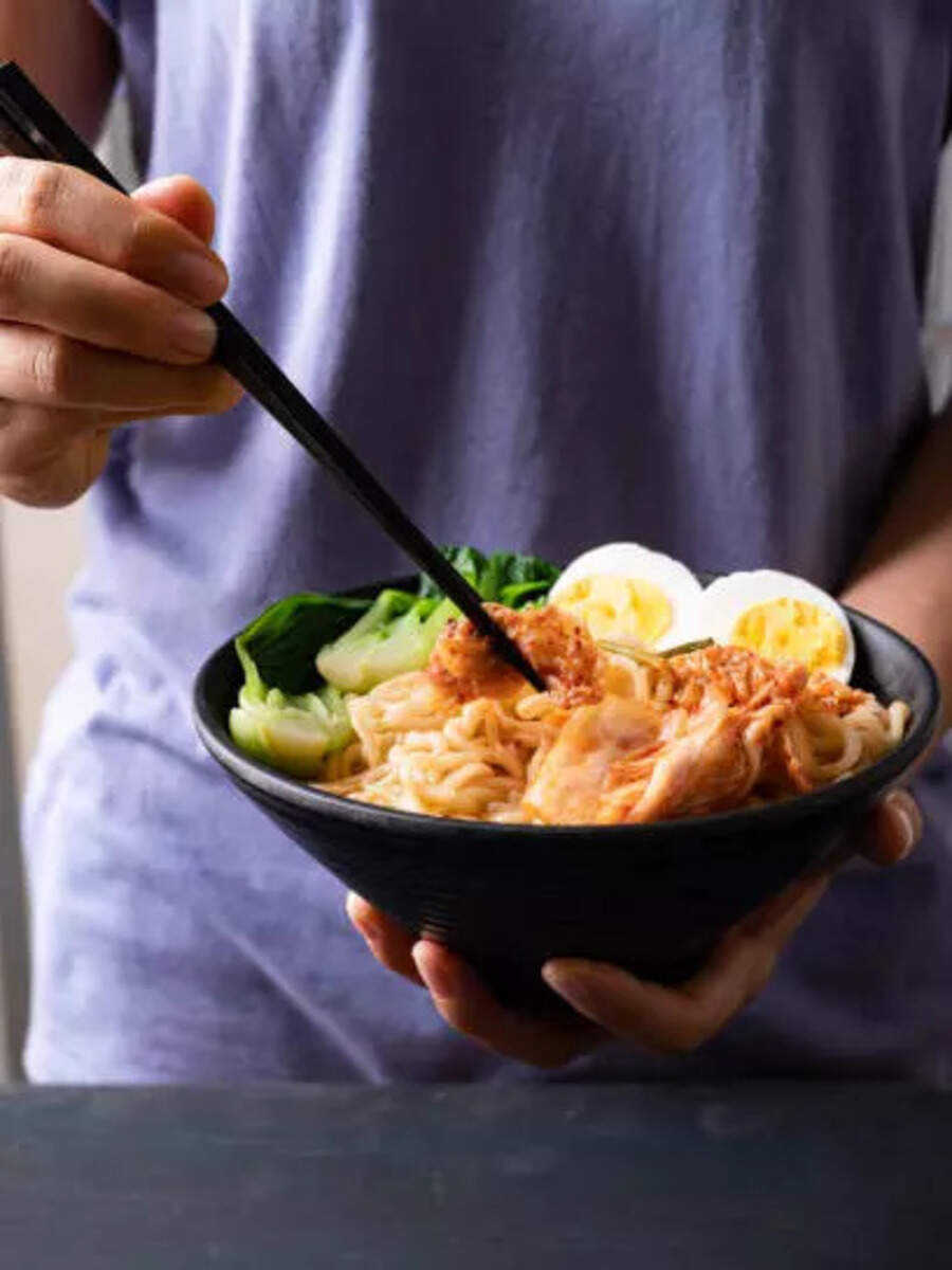 Korean foods that can improve digestion | Times Now