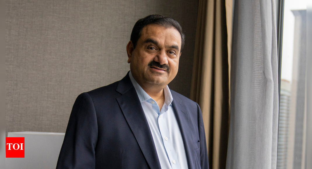 Gautam Adani says crediting his rise to PM Modi a 'baseless' allegation ...