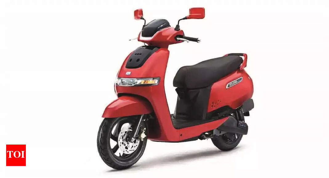 TVS invests in Singapore-based EV brand ION Mobility: To expand global ...