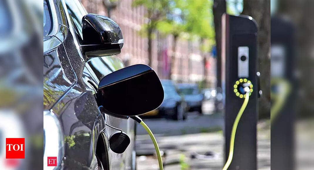 Aptiv says no EV production surge yet after price cuts - Times of India