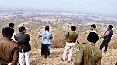 Halma: 25k Tribals To Pitch In For Halma To Save Environment | Indore ...