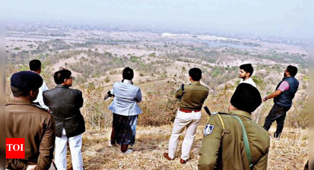 Halma: 25k Tribals To Pitch In For Halma To Save Environment | Indore ...