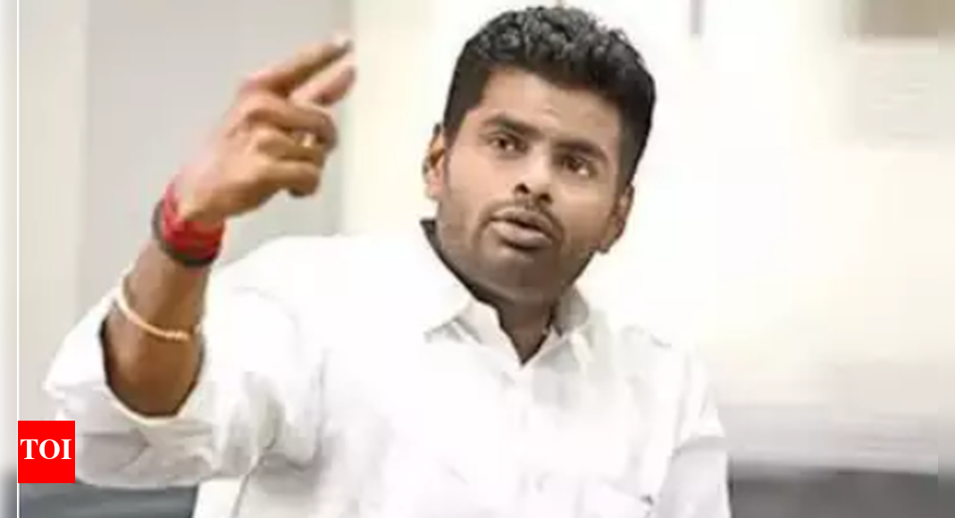 Erode East byelection: BJP leaders meet EPS and OPS, urge them to work together to defeat DMK ...