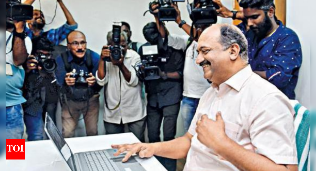K N Balagopal: Tight ropewalk for Kerala finance minister K N Balagopal ...