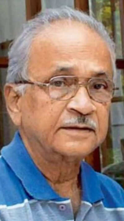 Dilip Mahalanabis - Times of India