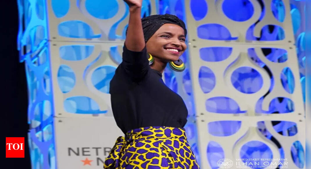 Ilhan Omar's removal from US foreign affairs panel over anti-Israel ...