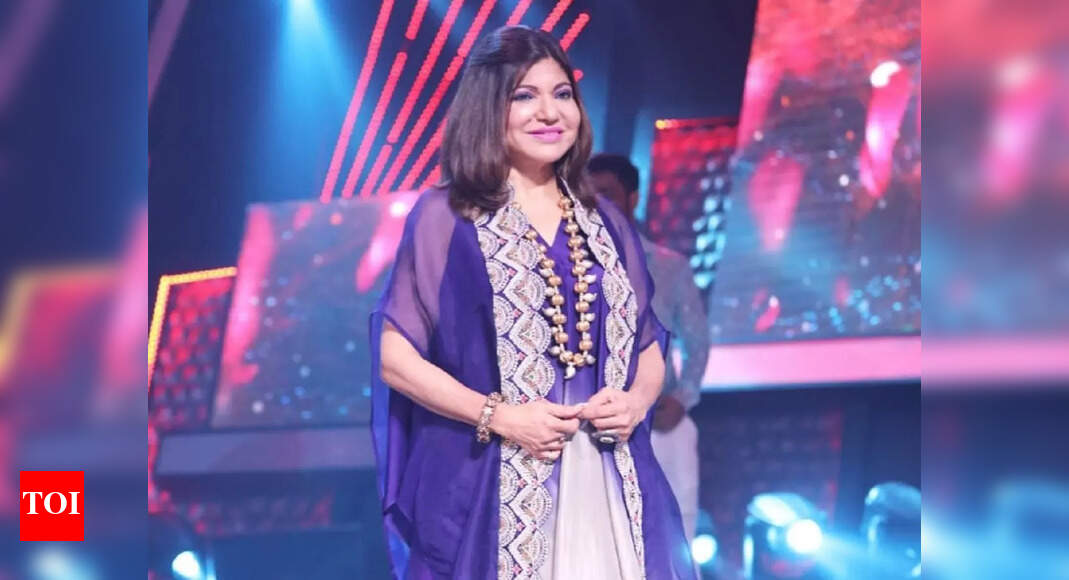 Exclusive! Alka Yagnik: Songs should have soul and not be just gimmicks ...