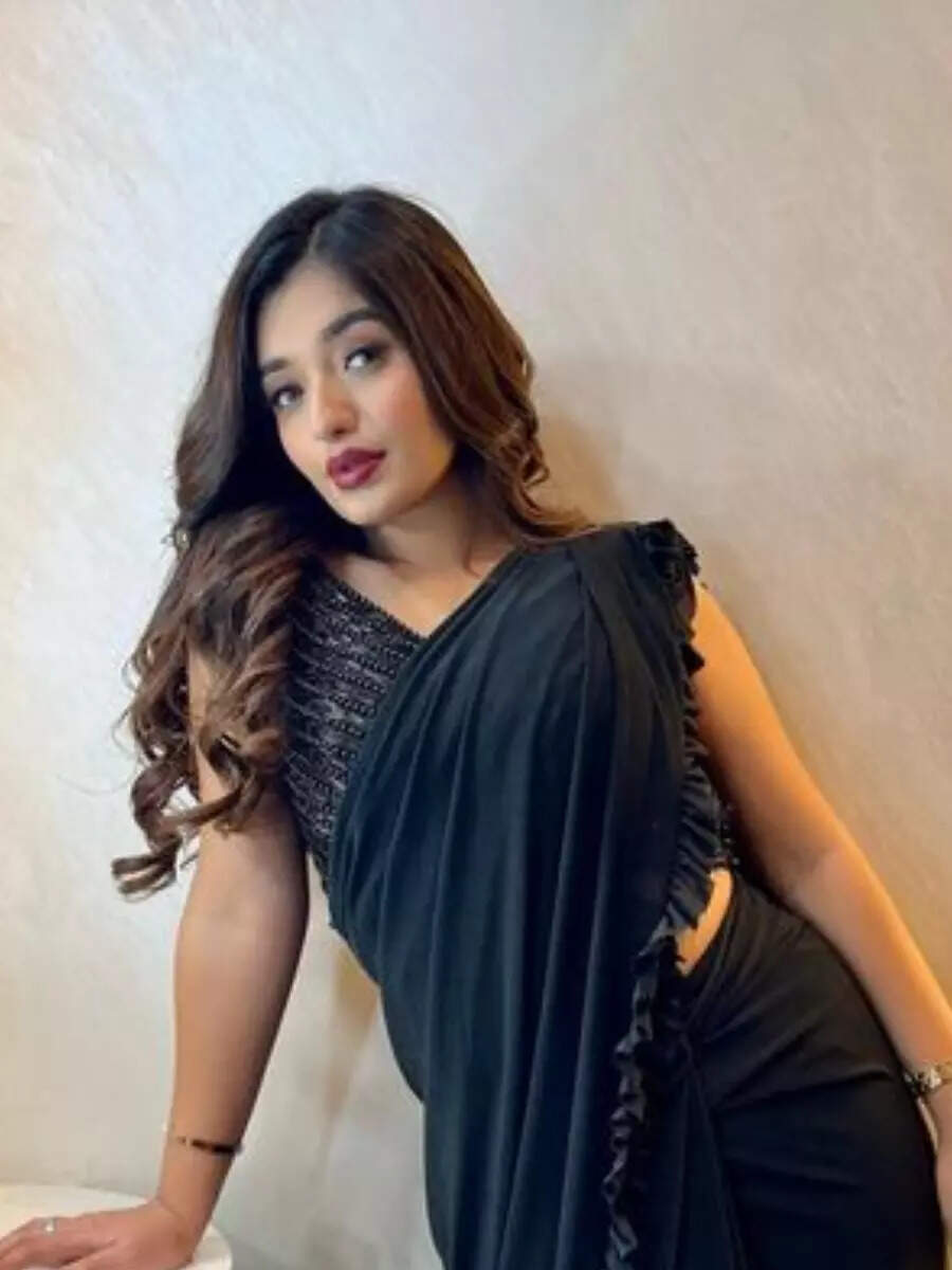 Best clicks of Aanchal Shah | Times of India