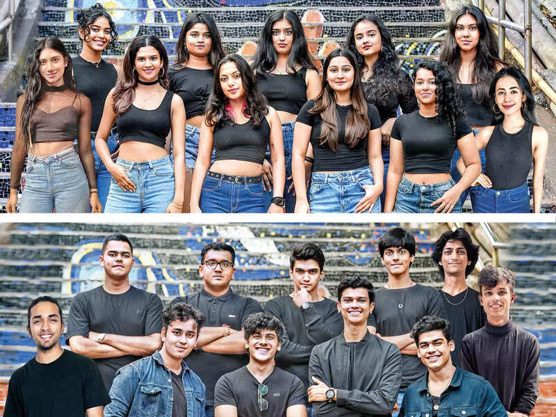 Meet Mumbai’s Fresh Face finalists! - Times of India
