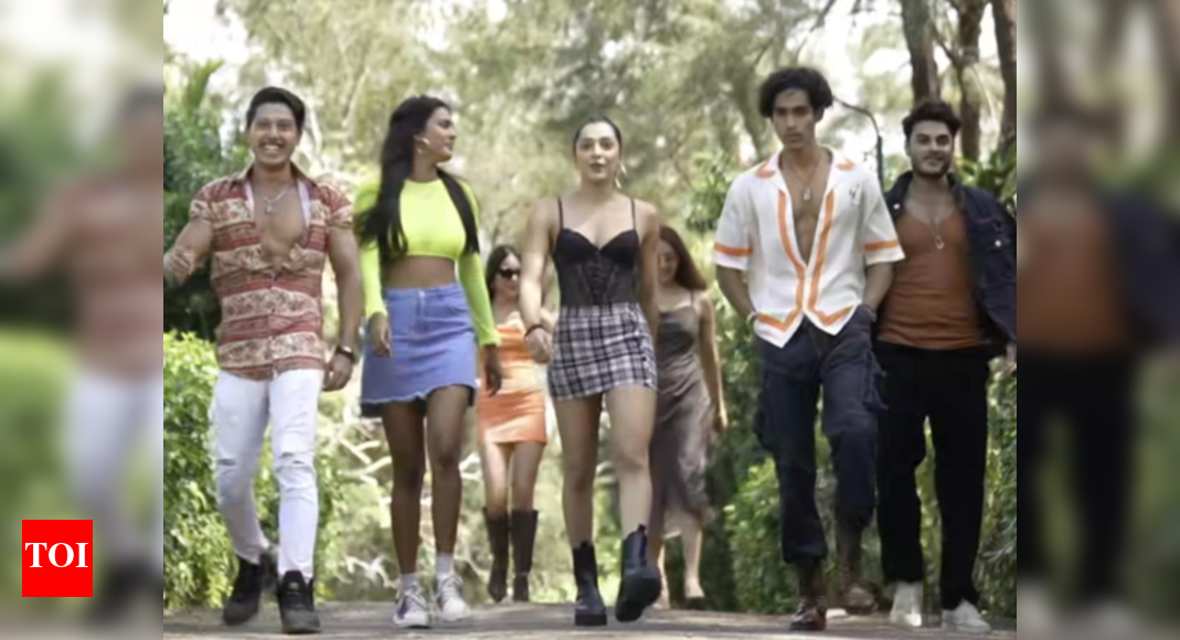 Splitsvilla X4: Ex-Contestants enter to create chaos; Kashish Thakur ...