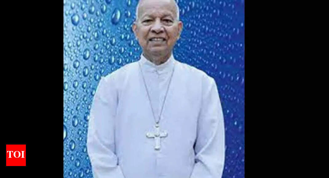 Bishop Emeritus of Bareilly Diocese passes away | Mangaluru News ...