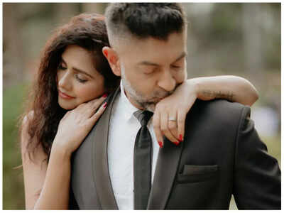 Exclusive! Dalljiet Kaur to marry UK-based Nikhil Patel in March, the ...