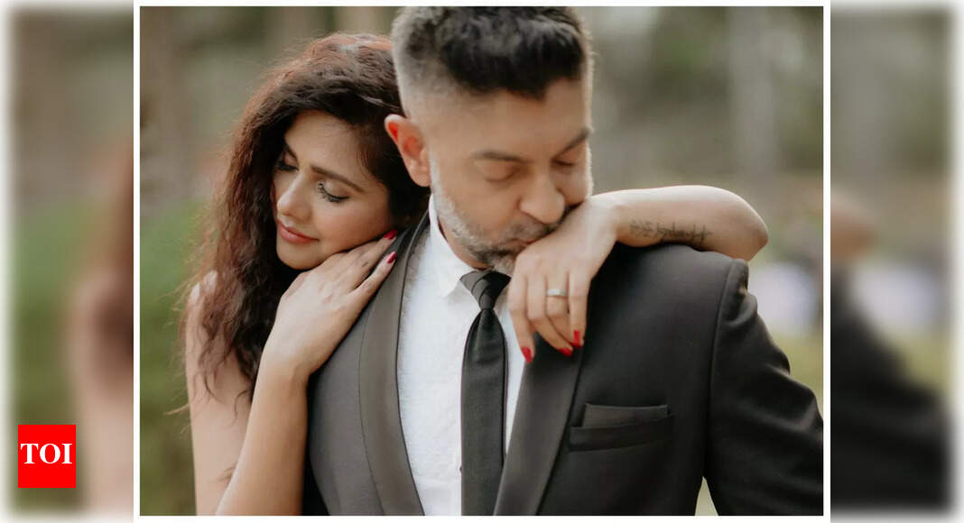 Exclusive! Dalljiet Kaur to marry UK-based Nikhil Patel in March, the ...