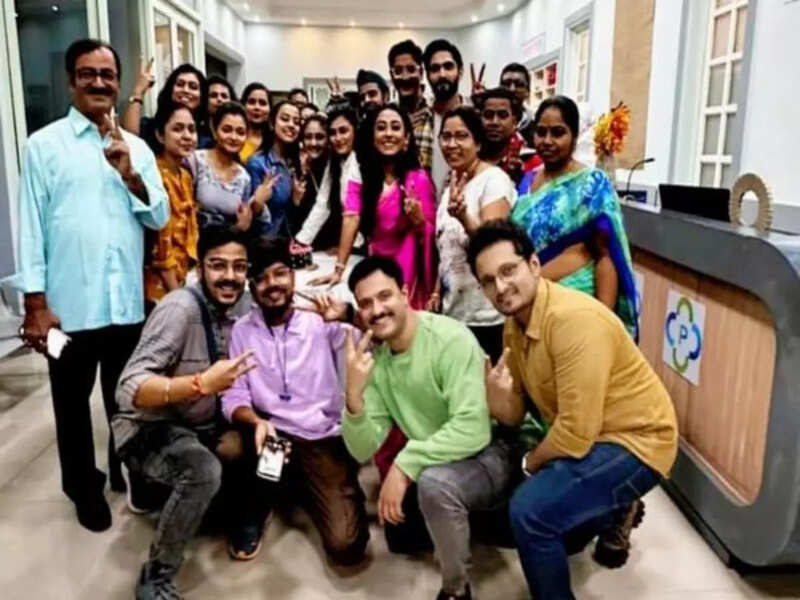 Ankita Chakraborty-Rahul Ganguly starrer ‘Indrani’ completes 200 ...