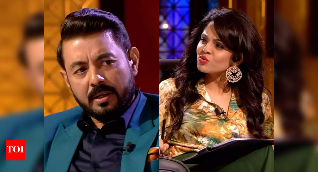 Shark Tank India 2: Amit Jain slams hair product founders for 'bekaar ...
