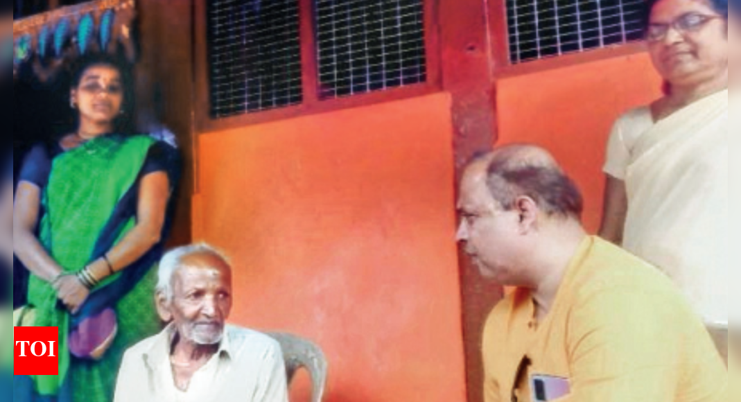 Kolhapur's centenarians to spill secrets of long life | Kolhapur News - Times of India