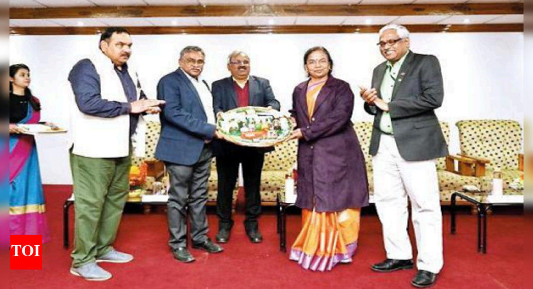 'Council of Scientific and Industrial Research to usher changes with ...