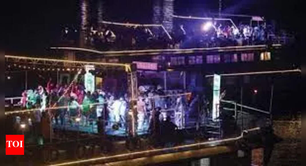 Goa eases sound curbs for Christmas week | Goa News - Times of India