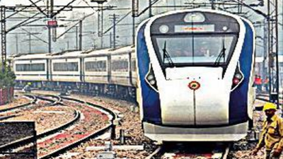 Telangana: Rs 4,418 crore sanctioned for rail projects across Telangana | Hyderabad News - Times ...