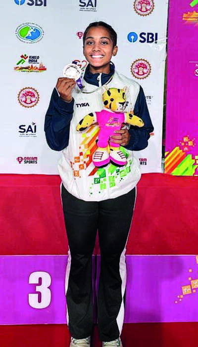 Nicholas-tushar Emerges Champs | Bengaluru News - Times of India