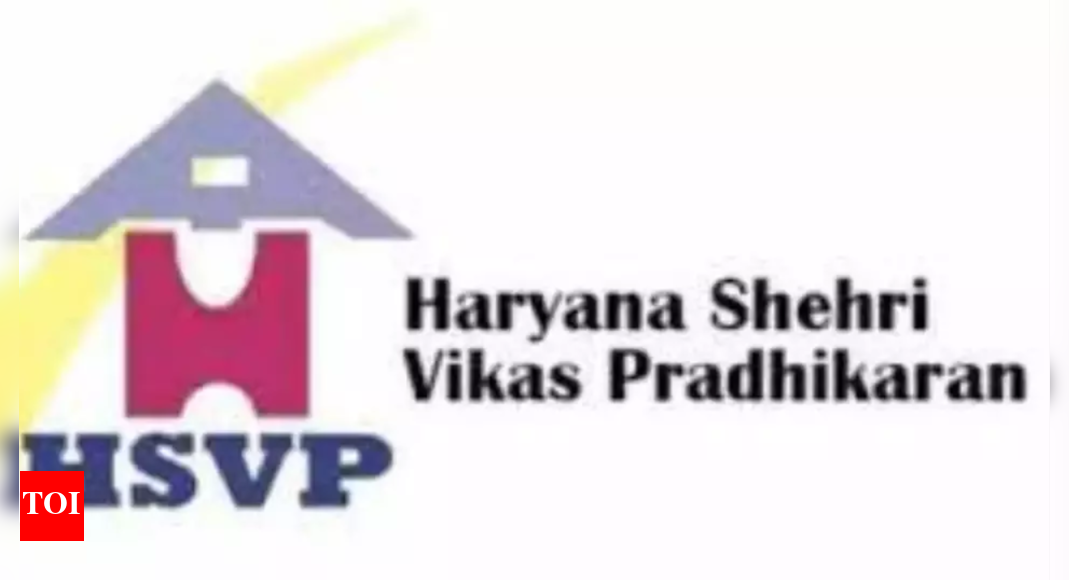 Hsvp: Roads To Drainage: Infra Revamp In 10 Hsvp Sectors Soon | Gurgaon ...