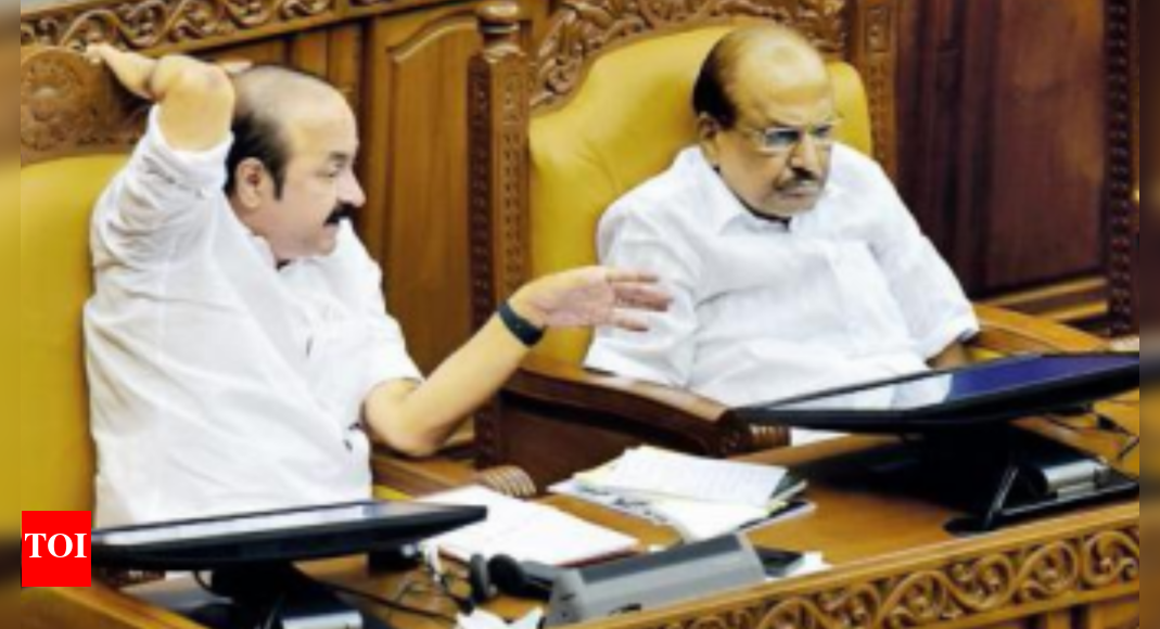 Kerala: Opposition terms budget extortion using tax | Kochi News ...
