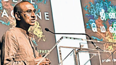 ‘govt Should Invest In Gm Crop Research’ | Chennai News - Times of India
