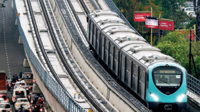 Kochi Metro, K-Rail projects find no mention in budget | Kochi News ...