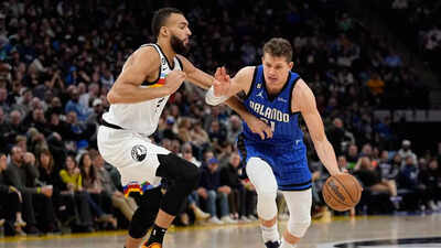 Orlando Magic beat Minnesota Wolves 127-120 after fight, 5 players ...