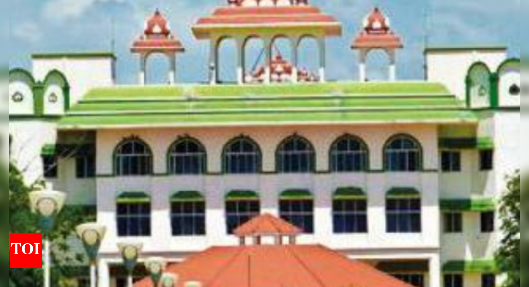 Hc Upholds Life Sentence On Cop For Murdering Cousin | Madurai News - Times of India