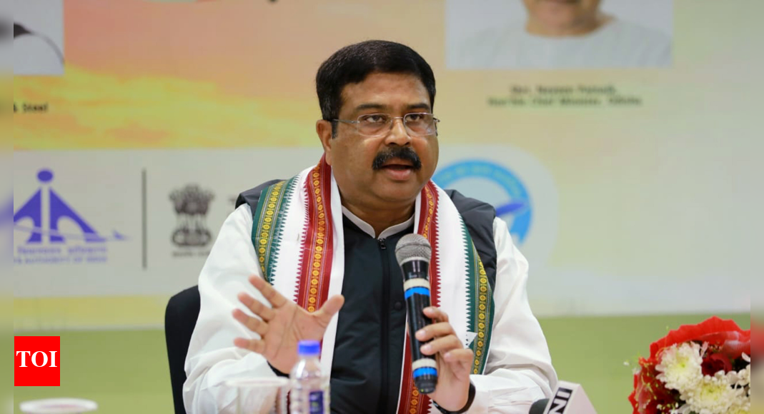 BJP appoints Union minister Dharmendra Pradhan poll in-charge for ...