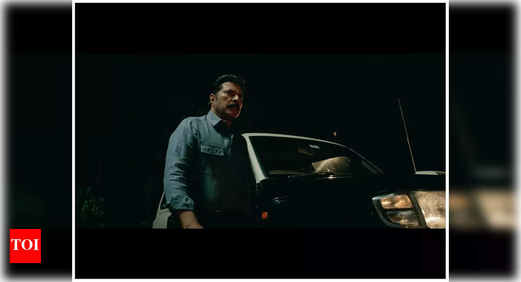 ‘Christopher’: Makers unveil the second teaser of the Mammootty starrer ...