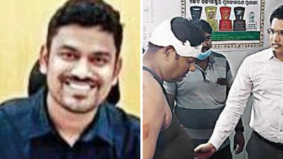 Balasore: Balasore Officer Comes Under Sand Mafia Attack | Bhubaneswar ...