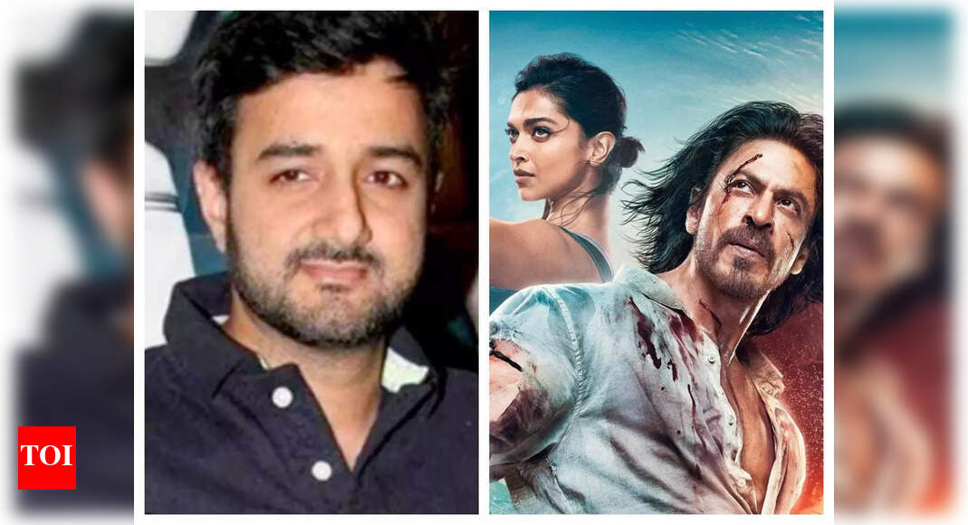 'Pathaan' director Siddharth Anand REVEALS how Shah Rukh Khan reacted ...