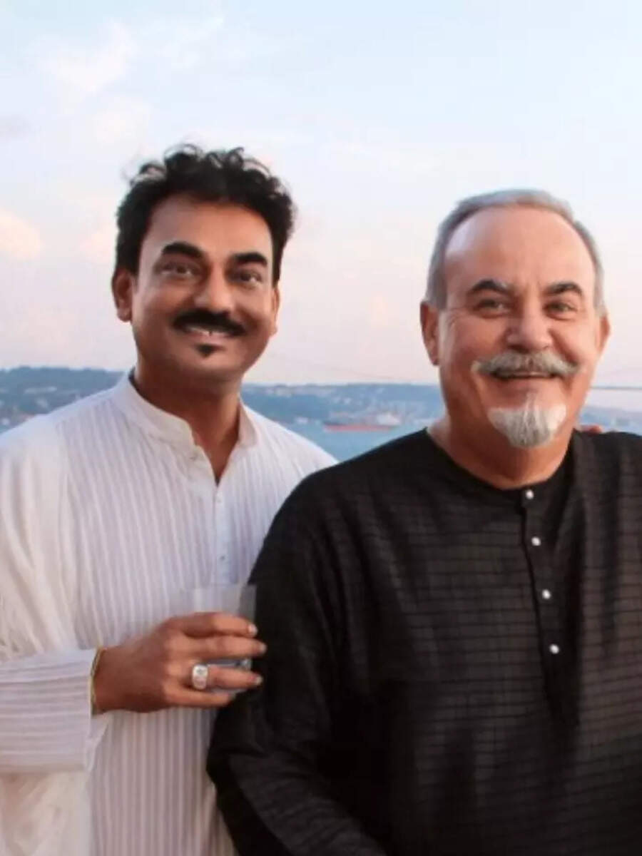 Inside late designer Wendell Rodricks & partner Jerome Marrel’s museum ...