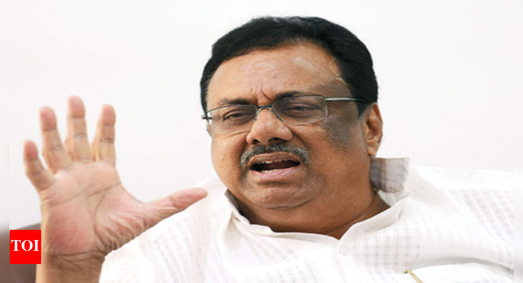 Erode East byelection: Indian National League extends support to EVKS ...
