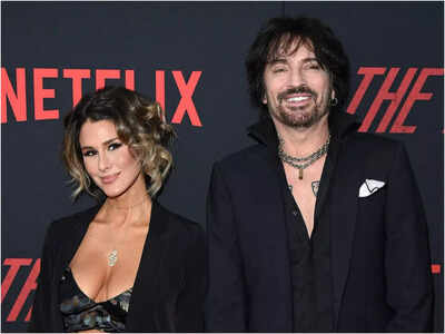 Tommy Lee’s wife, Brittany Furlan tells fans she’s okay amid Pamela Anderson’s shocking ...