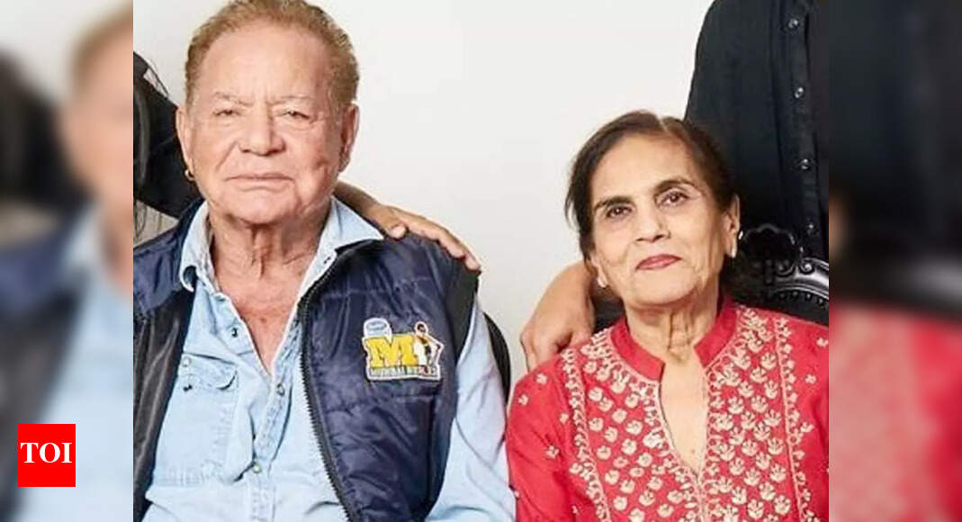 Salim Khan reveals how he married Salma despite objections from her ...