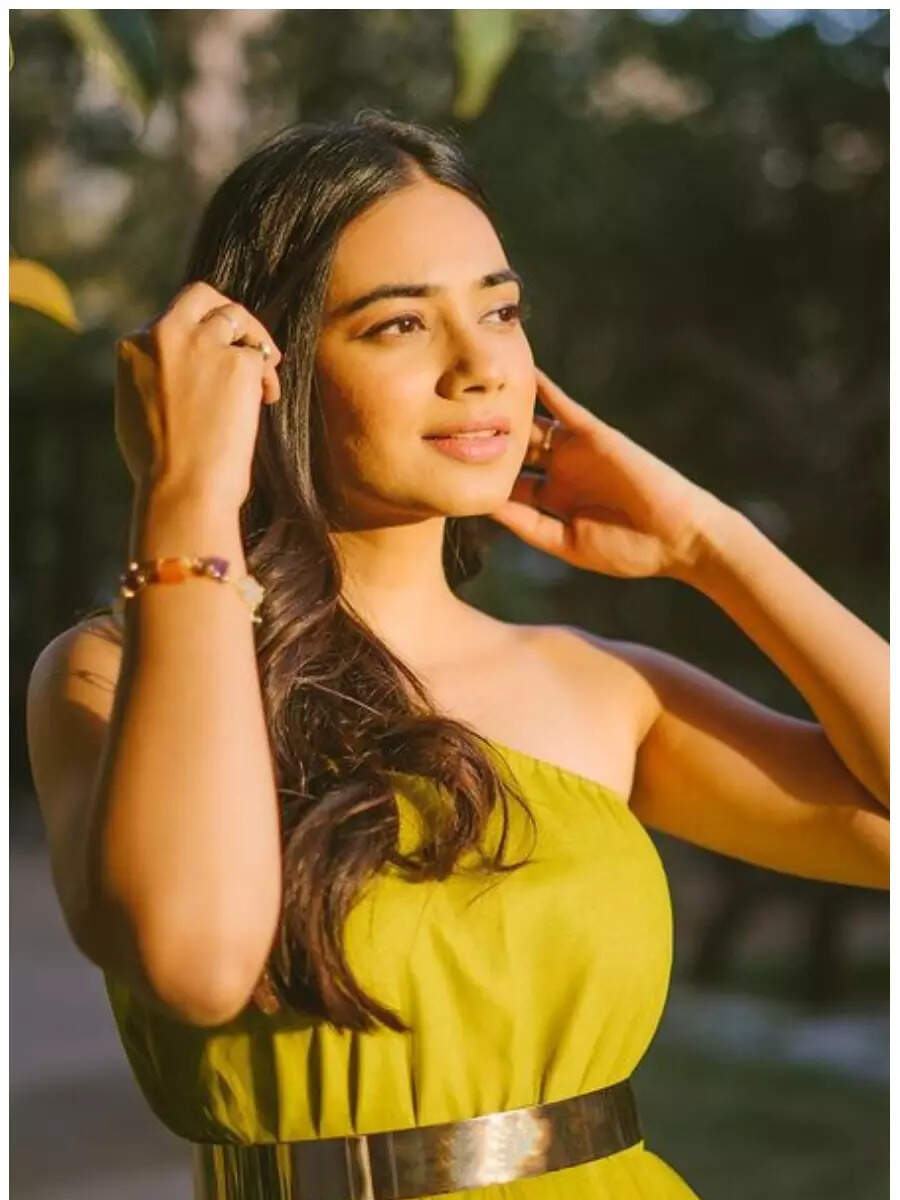Gorgeous pictures of Dimple Biscuitwala | Times of India