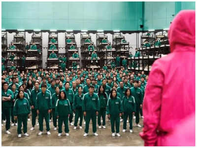 'Squid Game' contestants term conditions inside reality show as ...