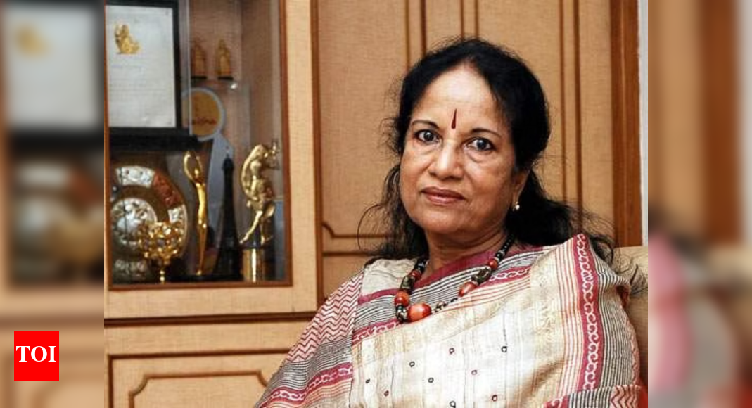 Vani Jairam News: Case registered in singer Vani Jairam’s death ...